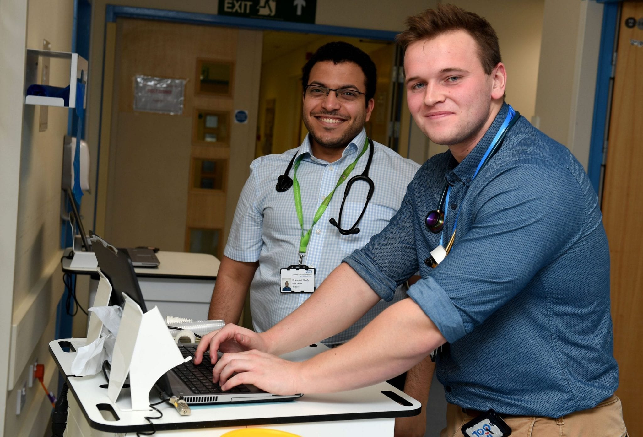 Join Team DCH | Dorset County Hospital