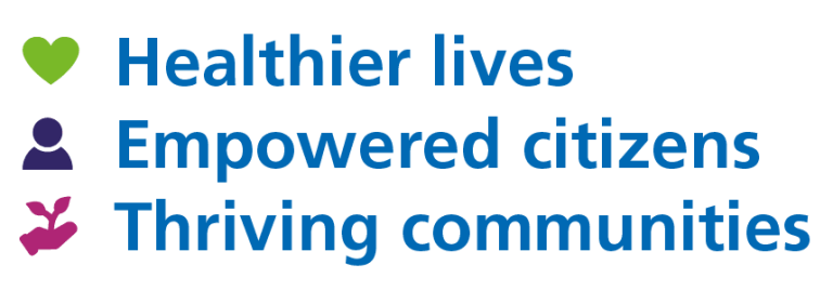 Trust Strategy | Dorset County Hospital